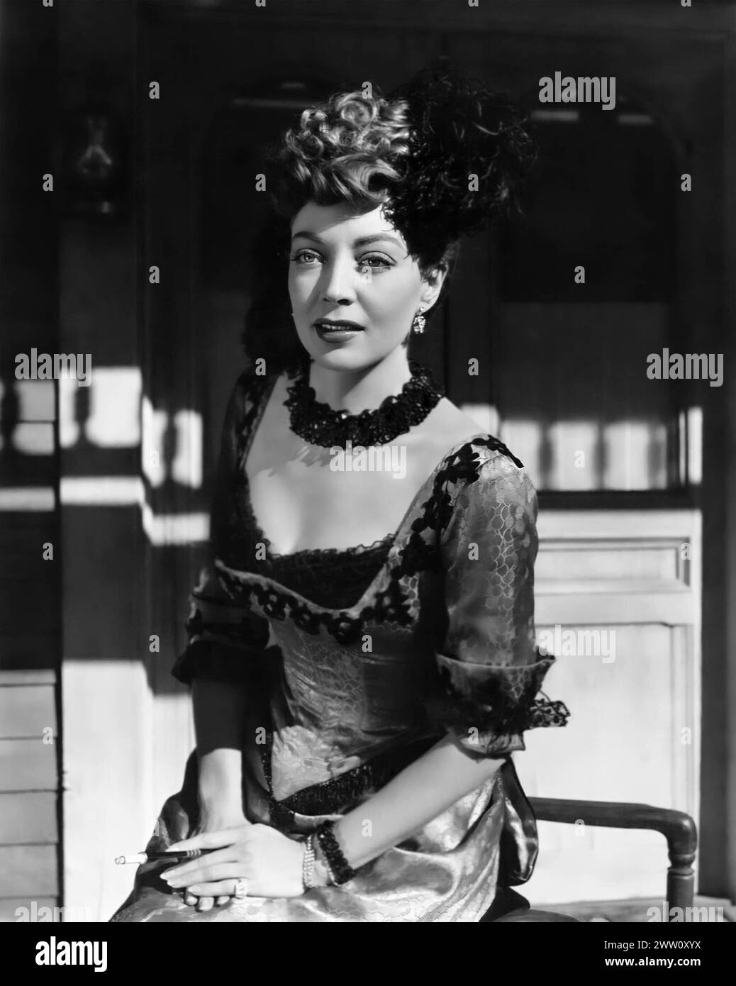 Outlaw women Black and White Stock Photos & Images - Alamy