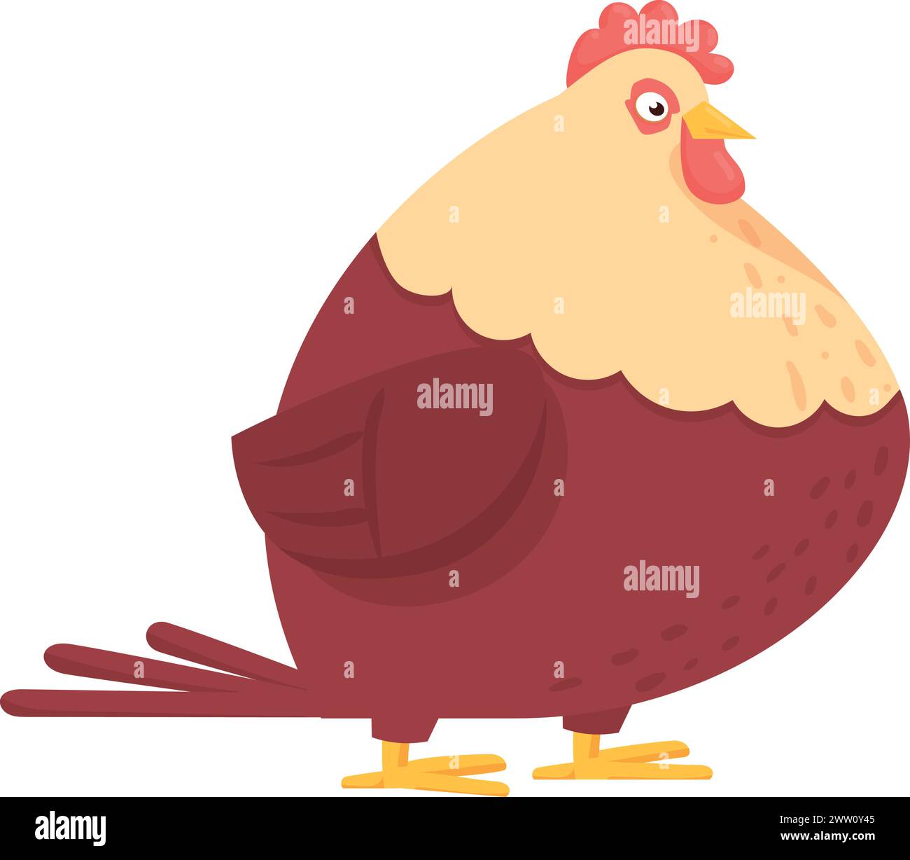 Animated Chicken Memes 30+ Funny Cartoon Chicken Hen Pointing To