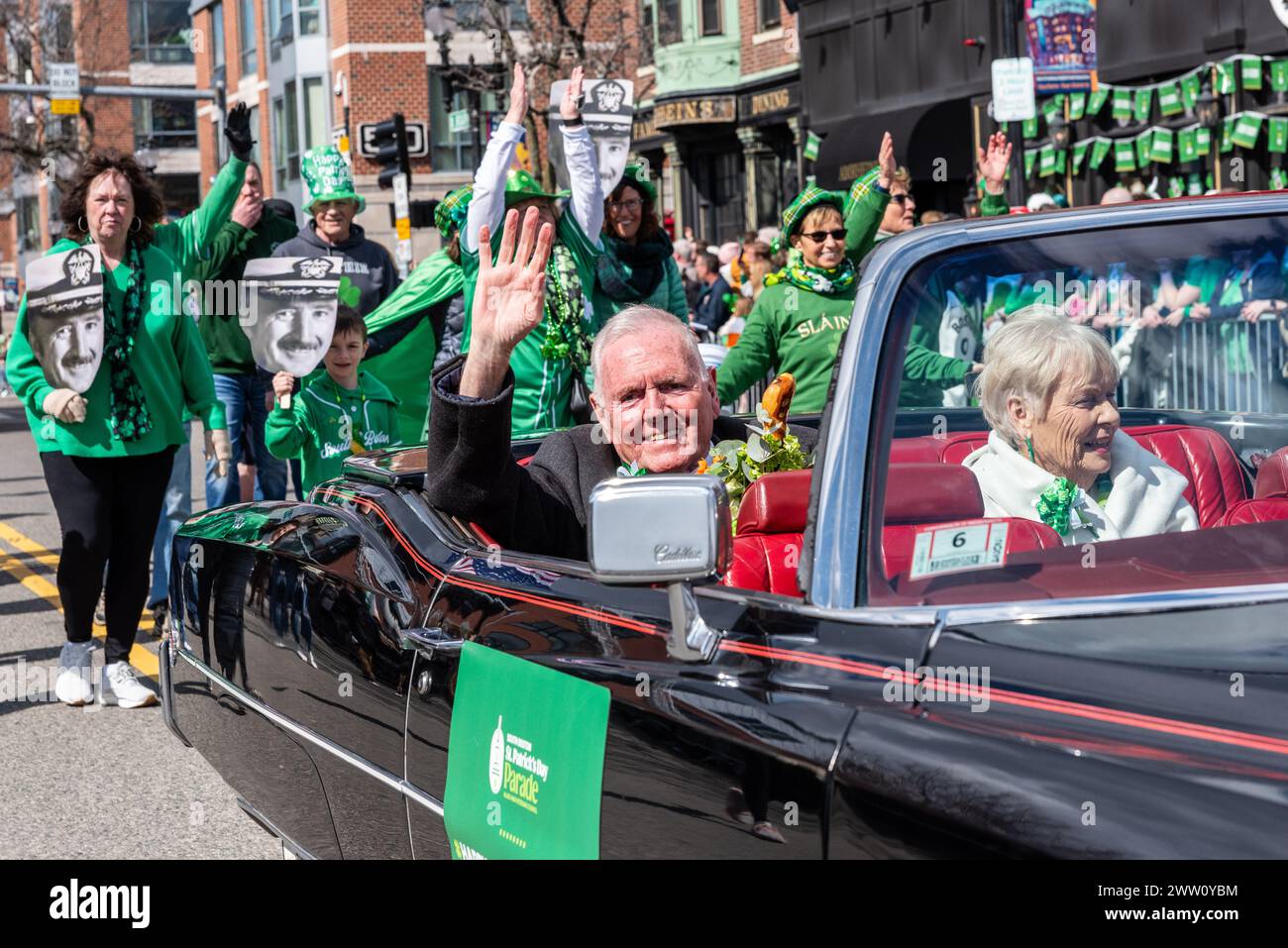 Ray flynn hi-res stock photography and images - Alamy