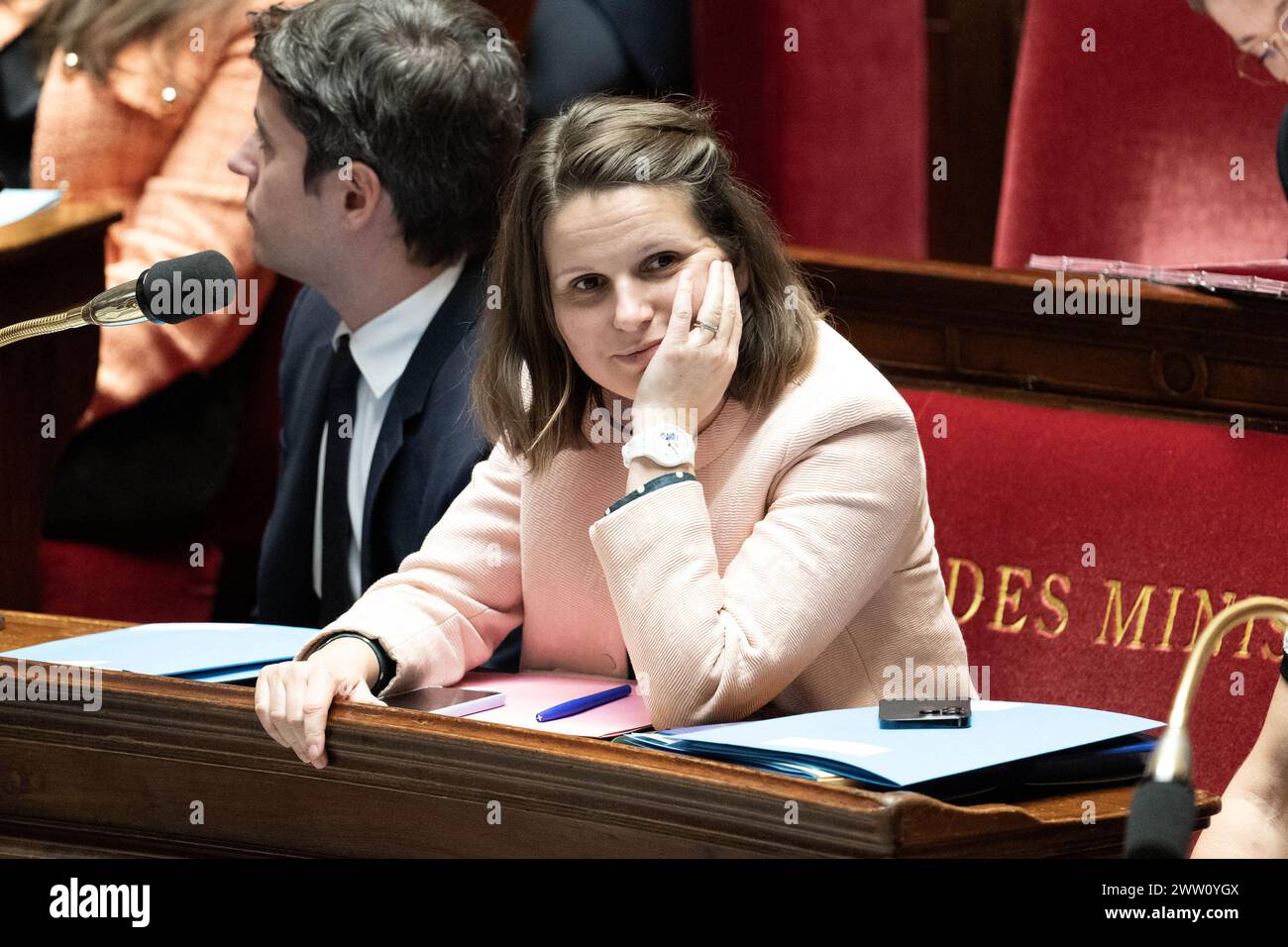 Marie lebec hi-res stock photography and images - Alamy