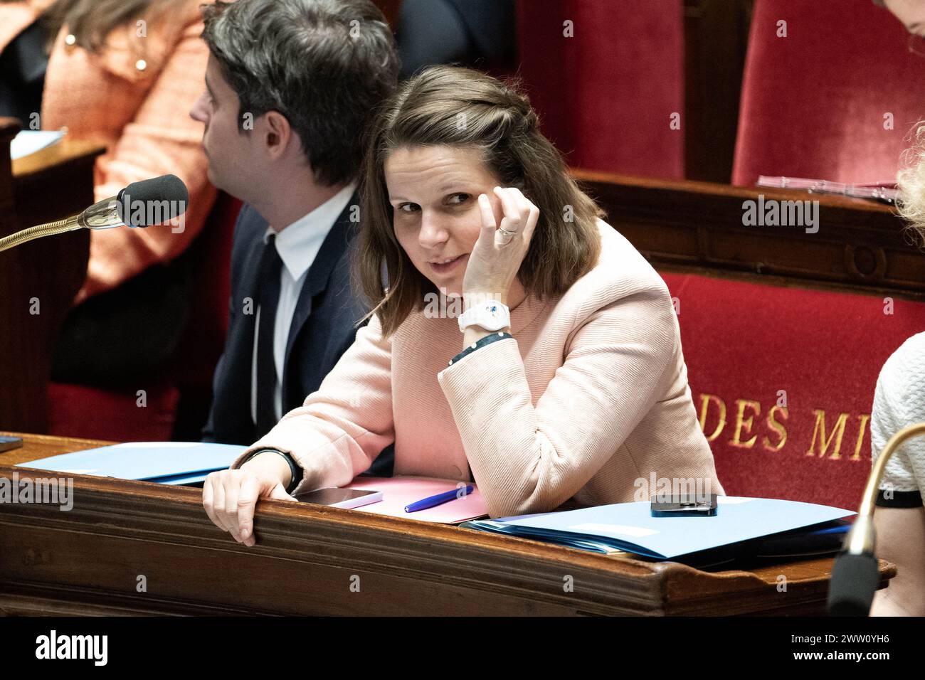 Marie lebec hi-res stock photography and images - Alamy