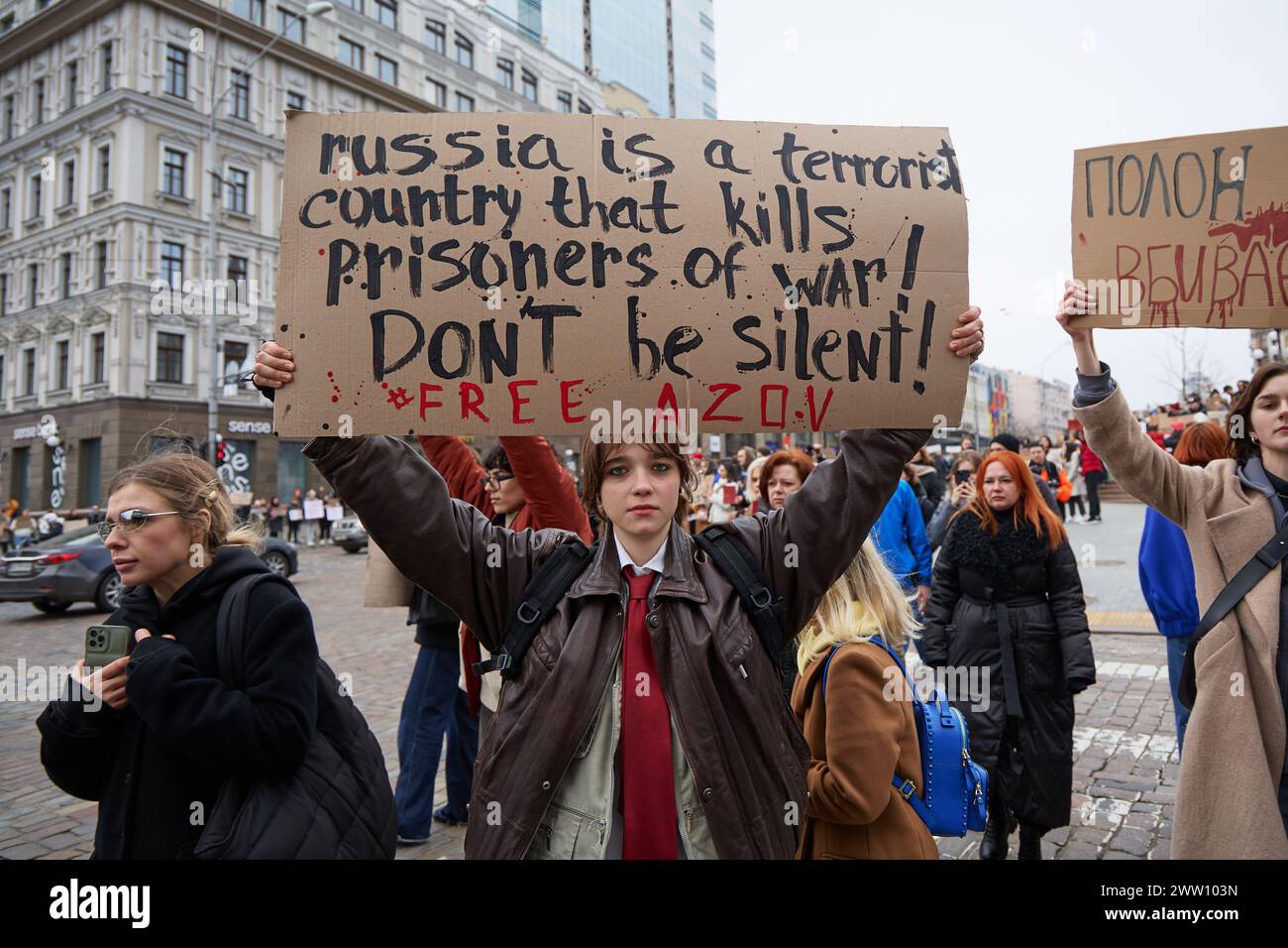 Female prisoners group hi-res stock photography and images - Alamy
