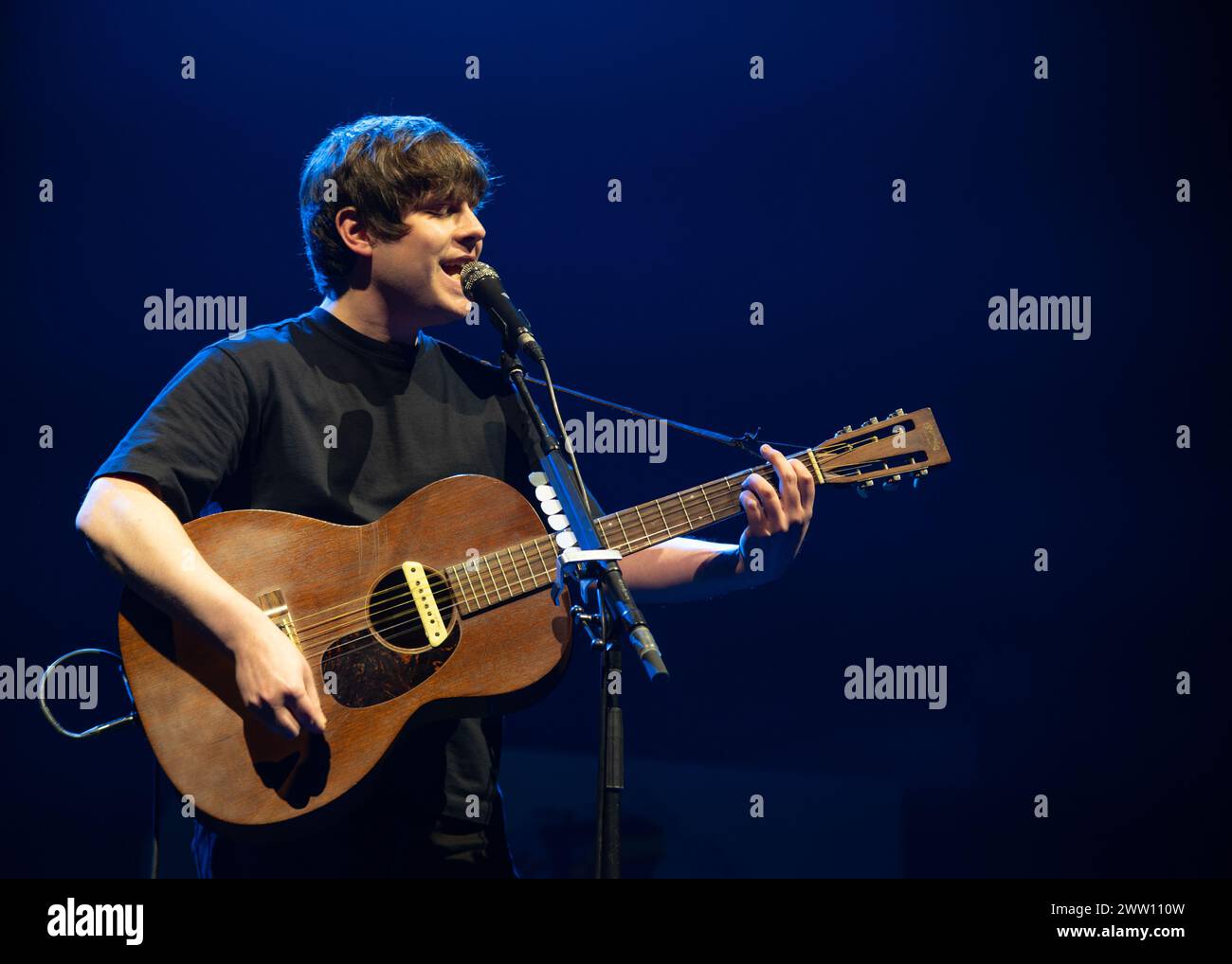 Jake bugg live photos hi-res stock photography and images - Alamy