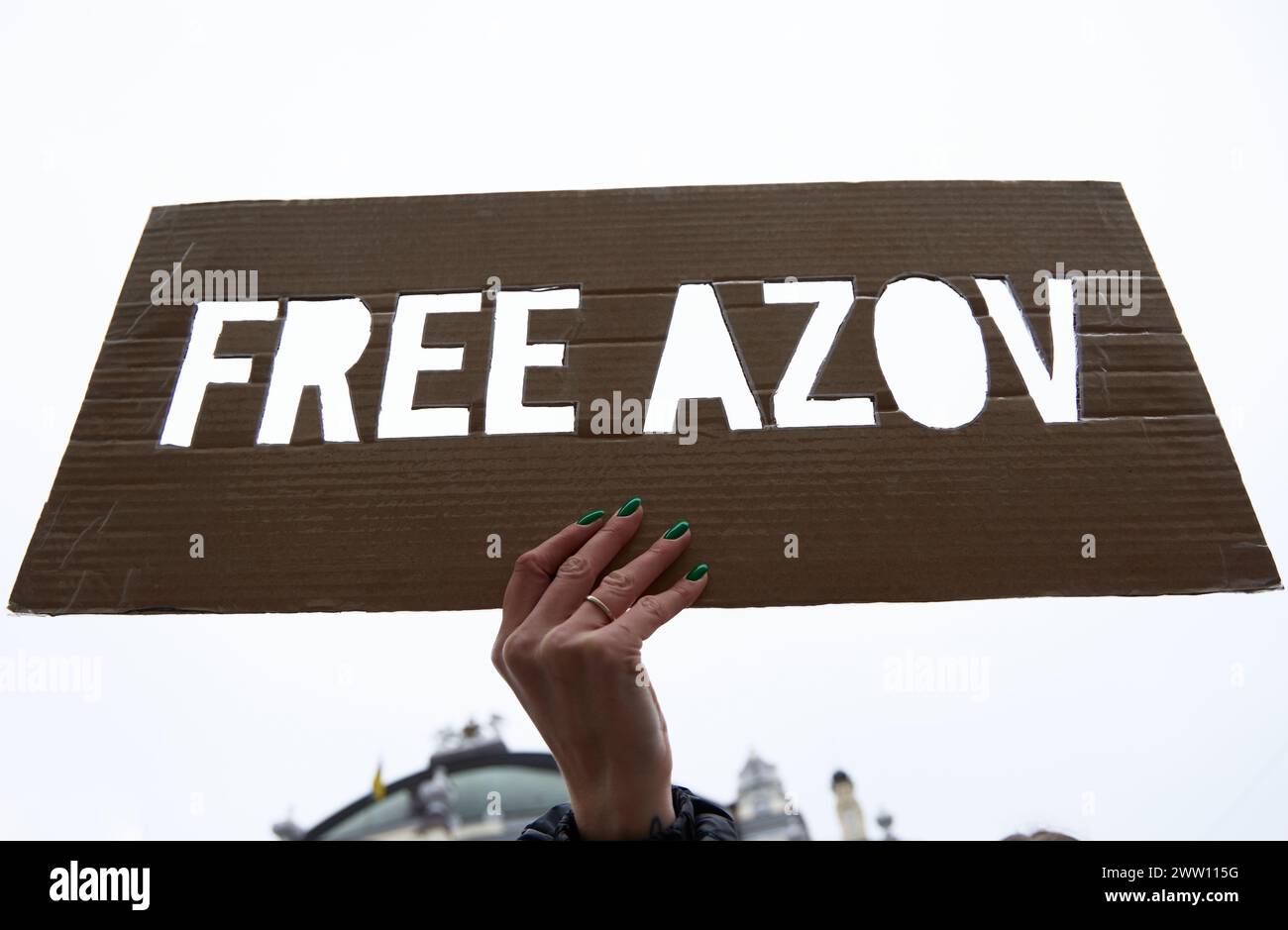 Full prison sign hi-res stock photography and images - Alamy