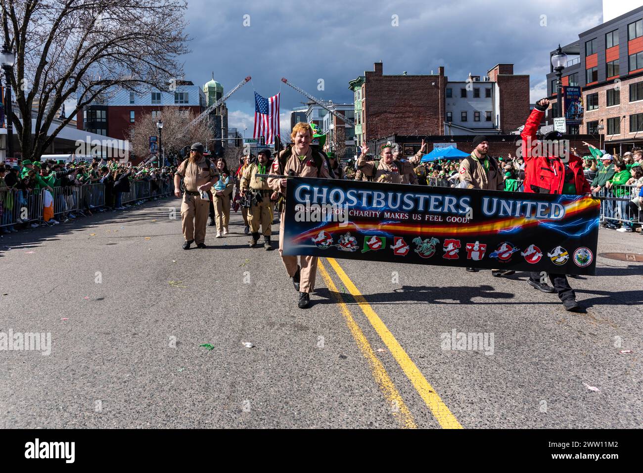 Ghostbusters day hi-res stock photography and images - Alamy