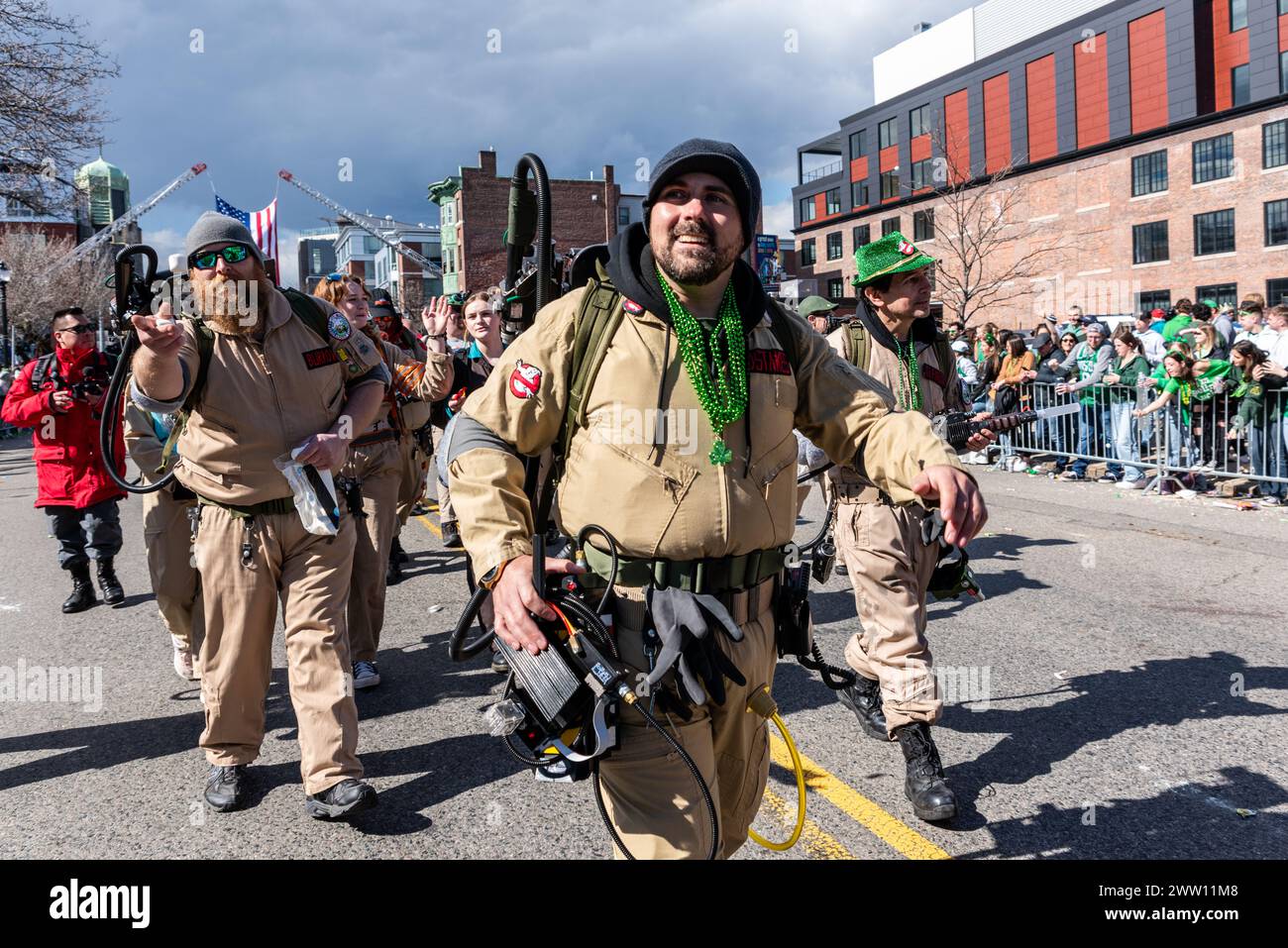 Ghostbusters day hi-res stock photography and images - Alamy