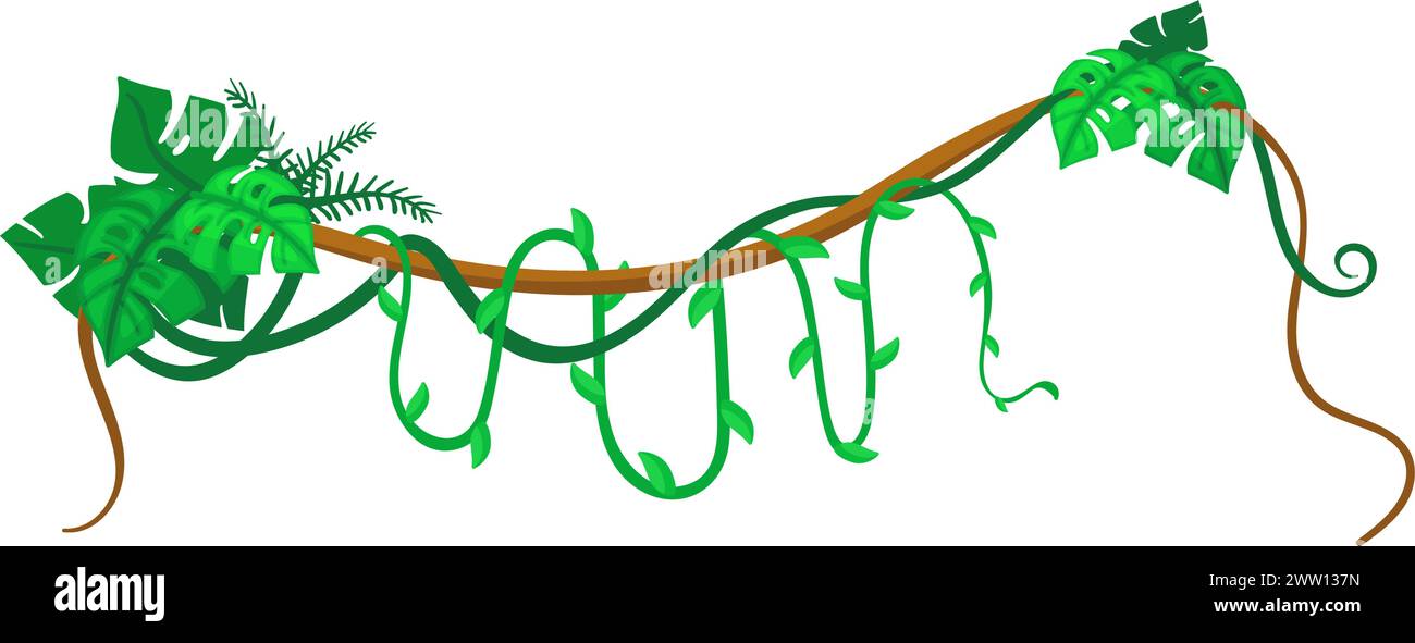 Cartoon plant hi-res stock photography and images - Alamy