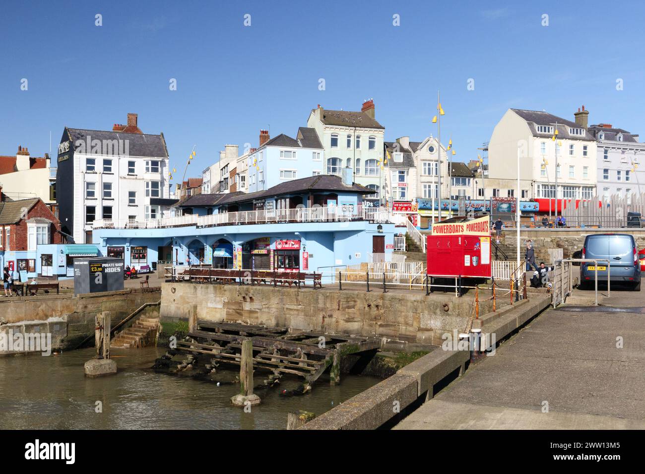 Bridlington shops hi-res stock photography and images - Alamy