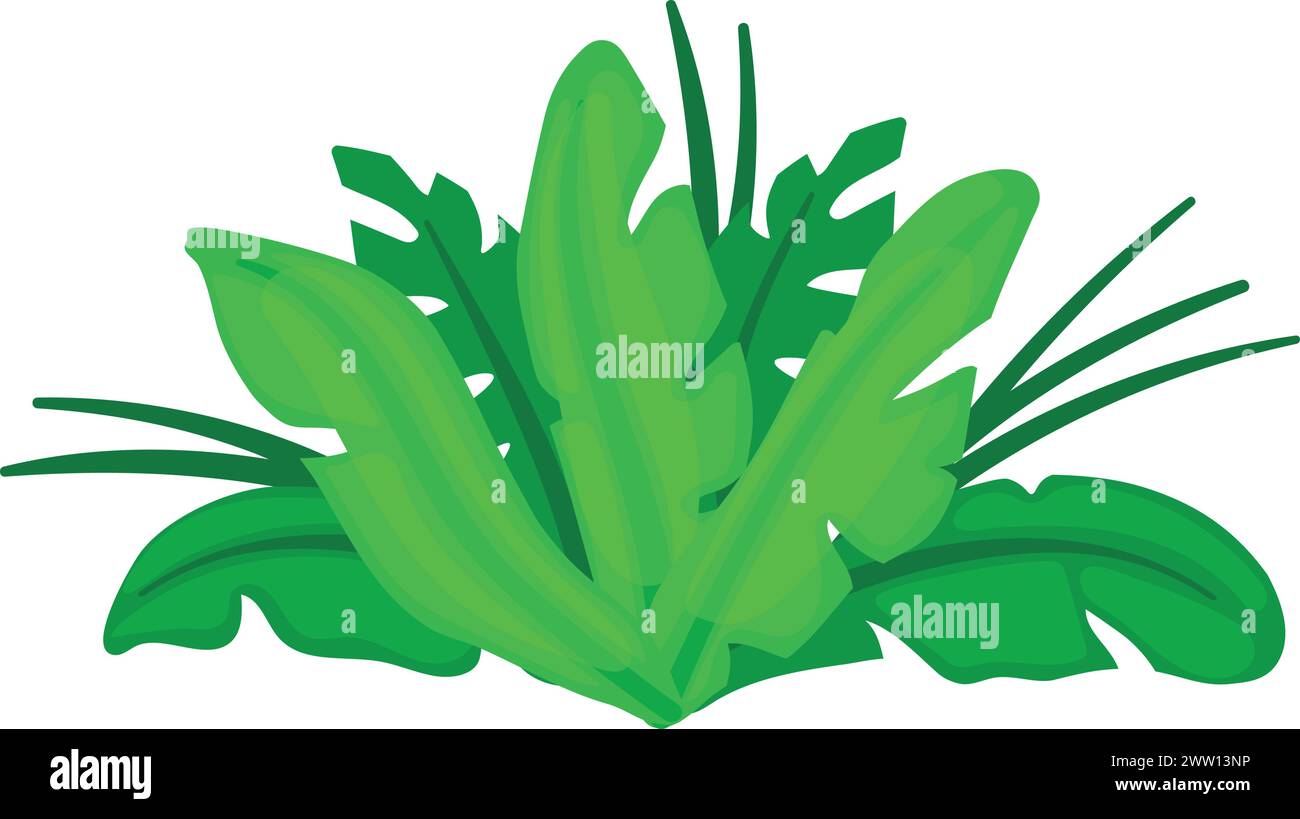 Shrubbery art Cut Out Stock Images & Pictures - Alamy