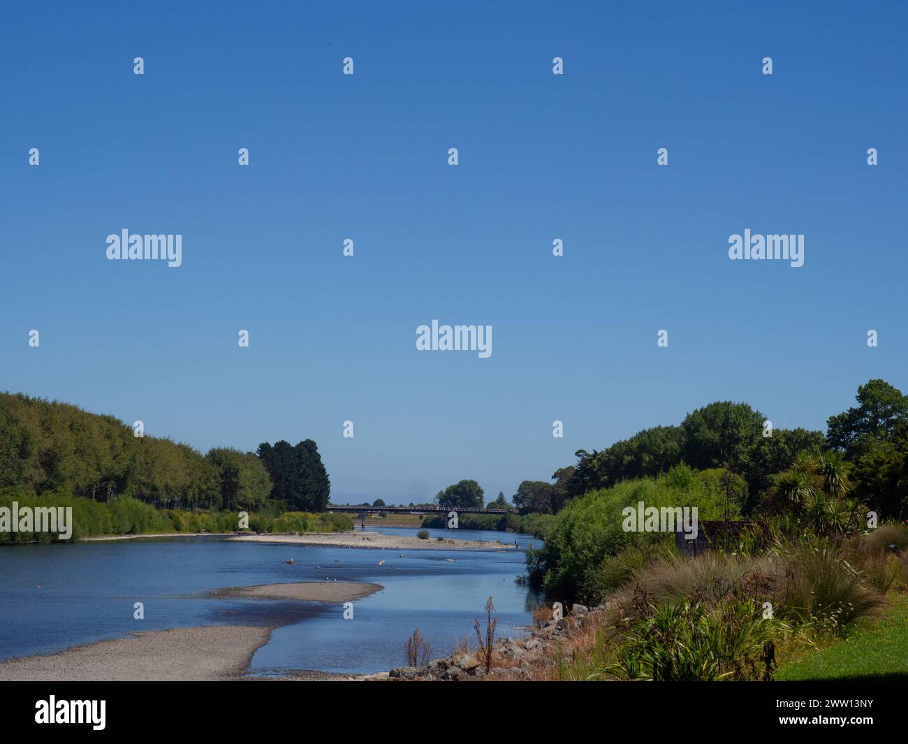 Palmerston north manawatu river hi-res stock photography and images - Alamy