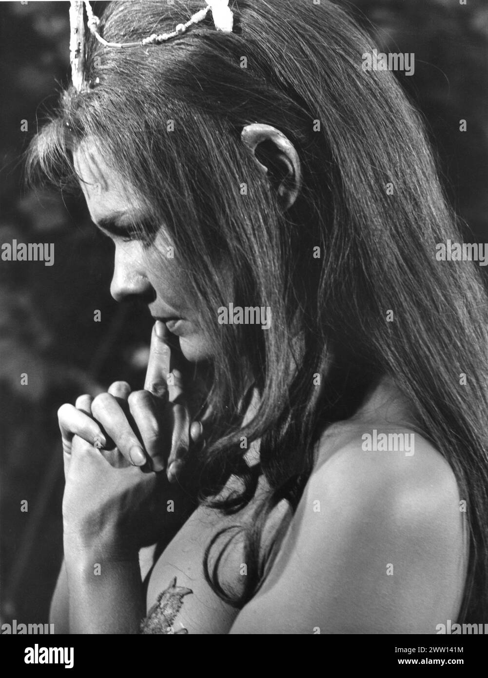 Judi Dench Titania 1968