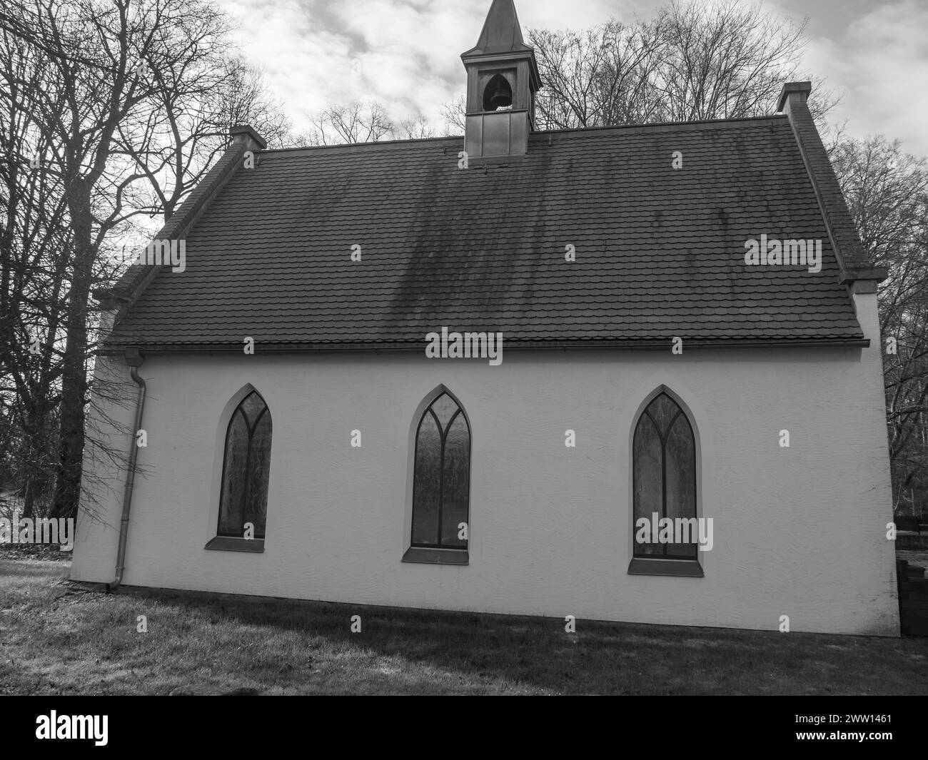 the city of Grimma in Saxonia germany Stock Photo - Alamy