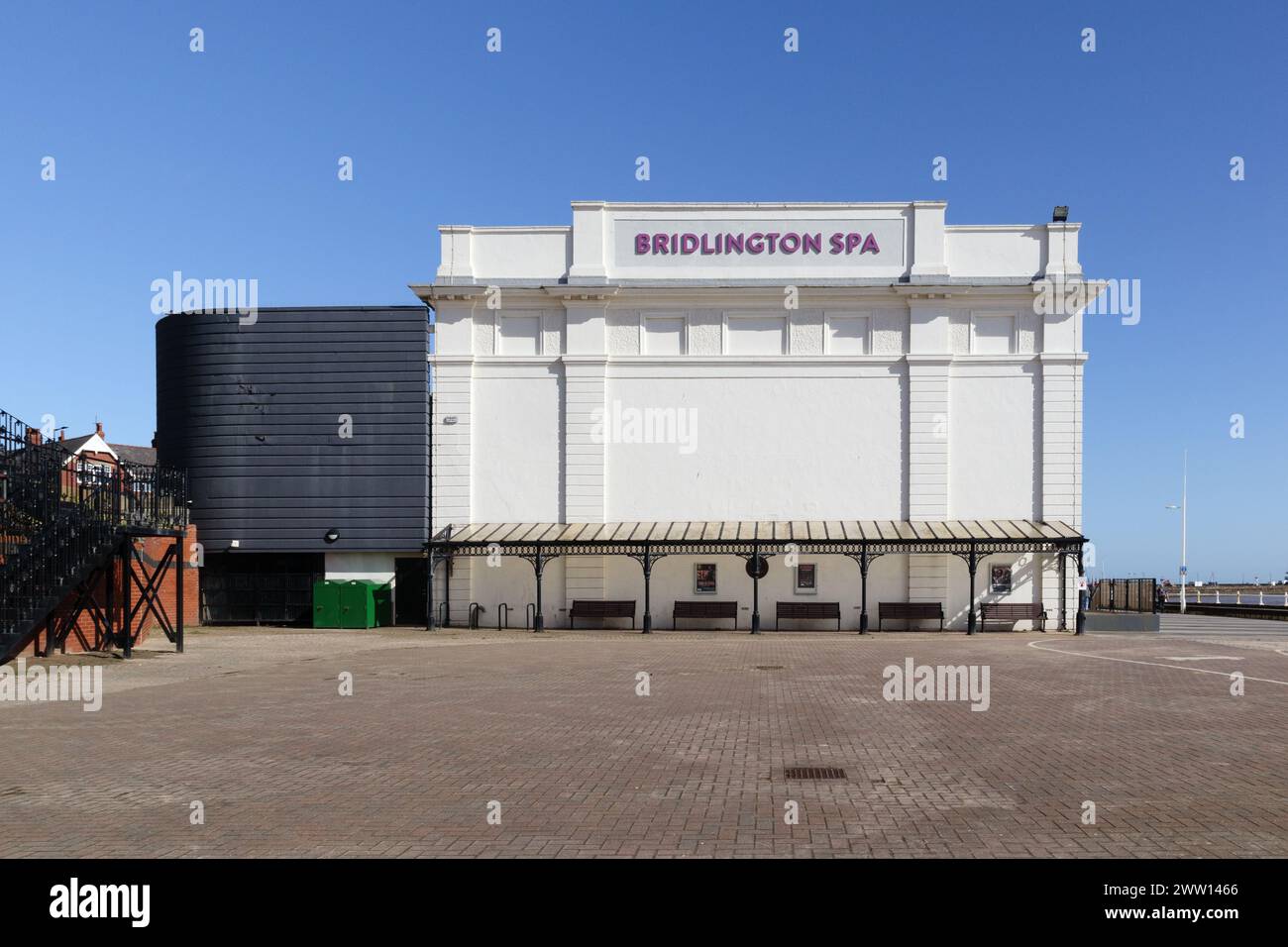 Bridlington spa hi-res stock photography and images - Alamy
