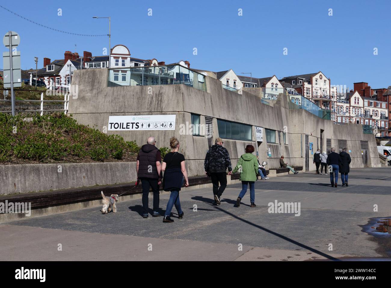 Bridlington, Yorkshire, UK Stock Photo - Alamy
