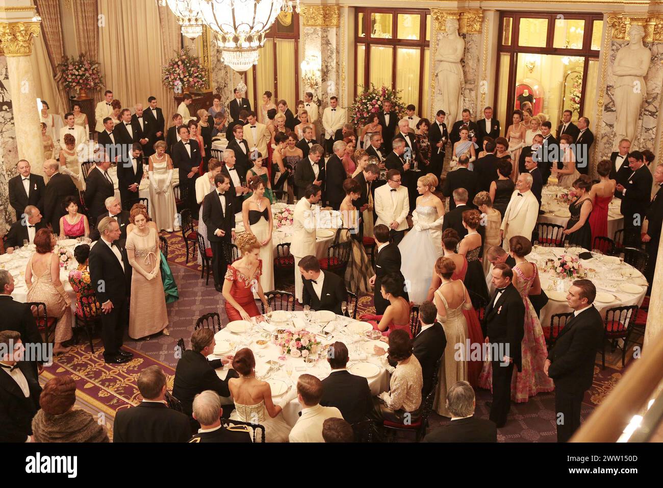 USA. Nicole Kidman as Grace Kelly in the ©Weinstein Company new movie ...