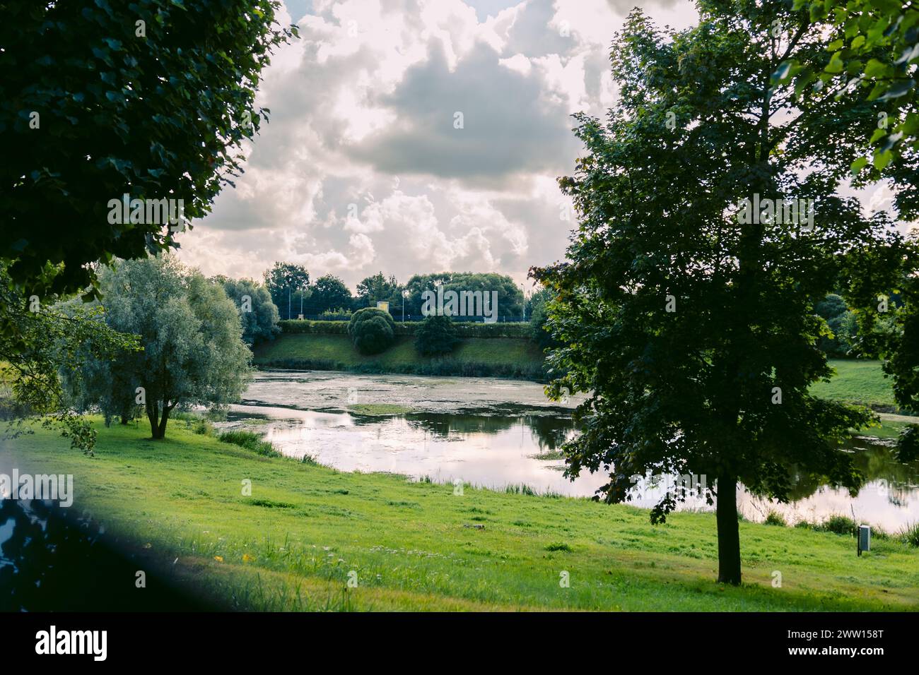 St. Petersburg, Russia - August 26, 2023: Konstantinovsky Palace. State ...