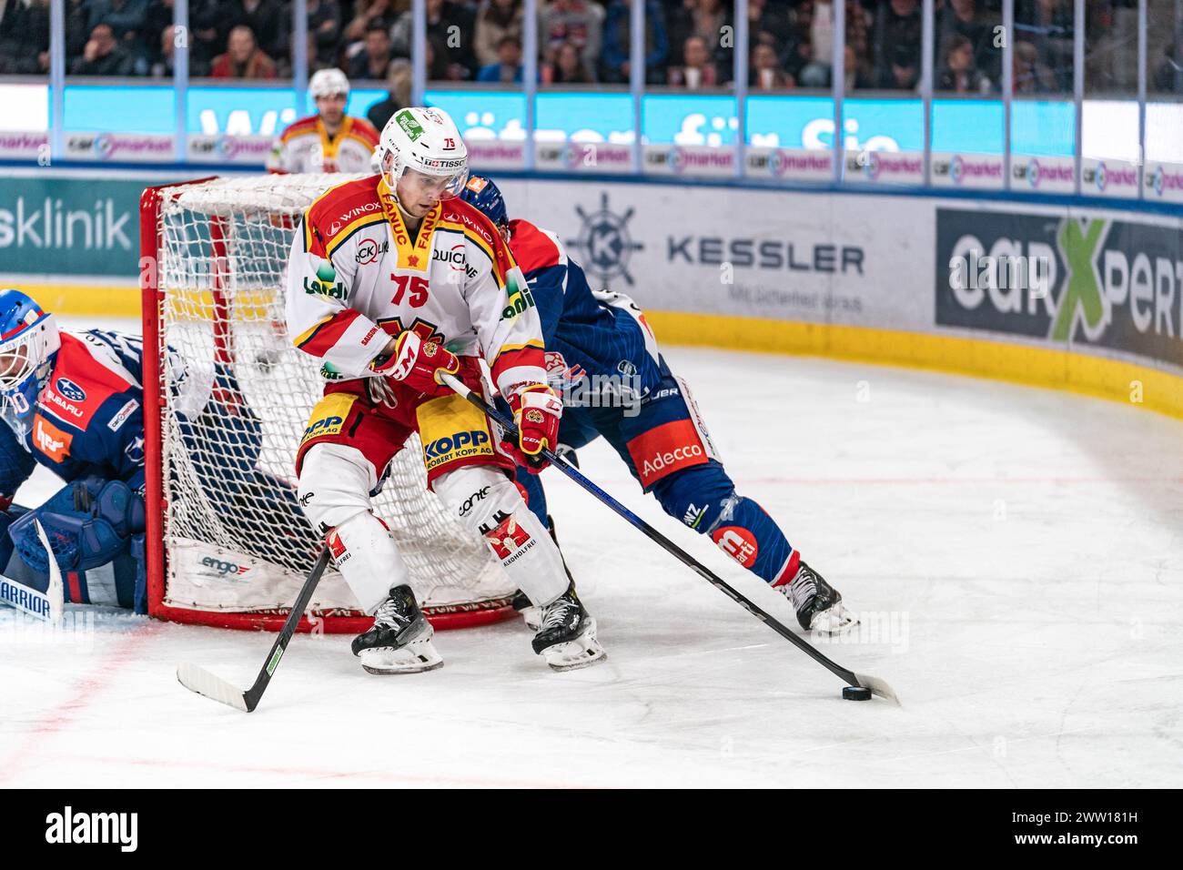 Zurich, Switzerland. 20th Mar, 2024. March 20, 2024, Zurich, Swiss Life ...