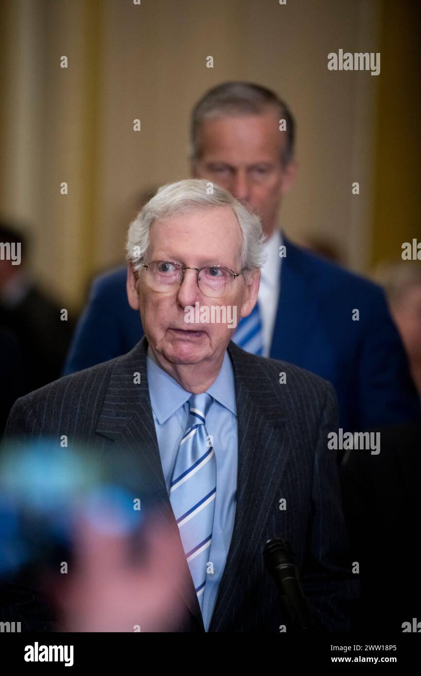 Washington, United States Of America. 20th Mar, 2024. United States ...