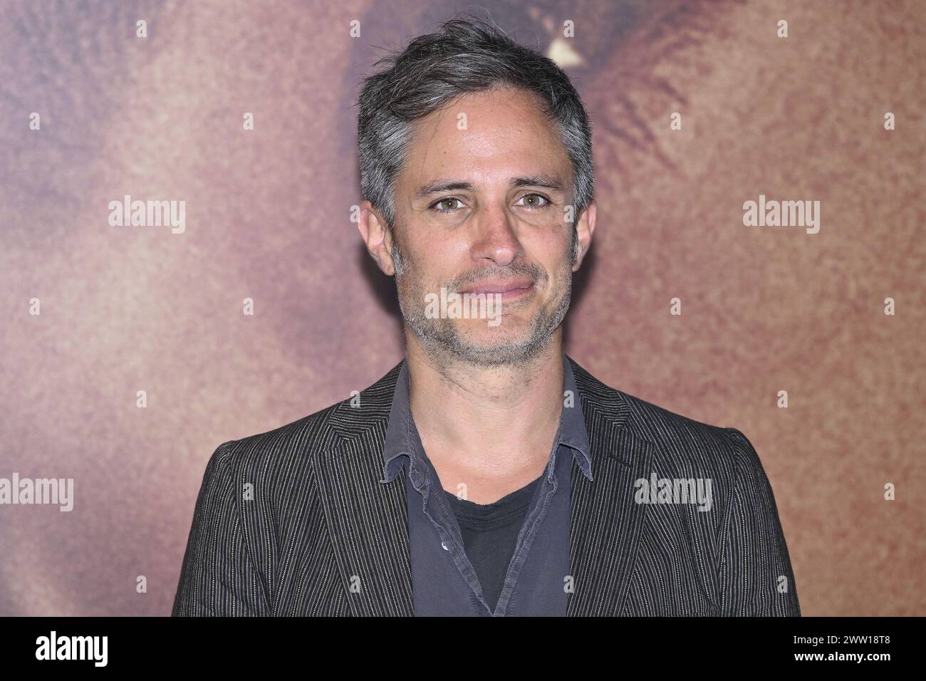 Rome, Italy. 20th Mar, 2024. GAEL GARCIA BERNAL during the Photocall of ...