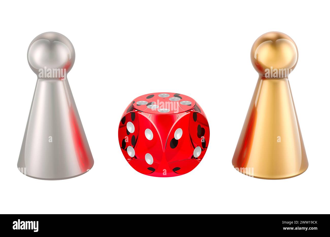 Role play game Cut Out Stock Images & Pictures - Alamy