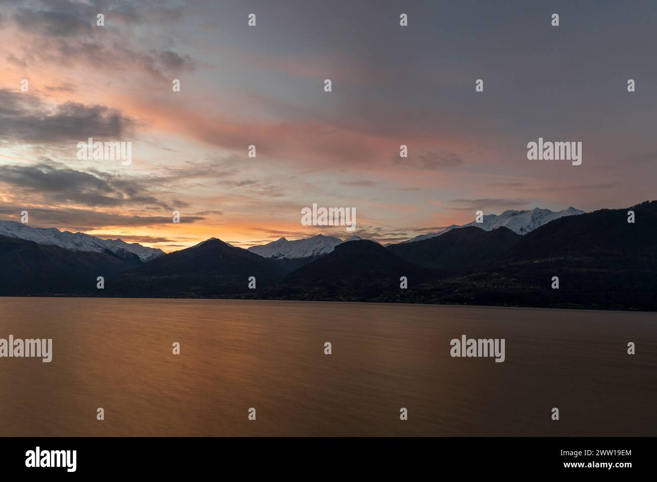 Colico beach hi-res stock photography and images - Alamy