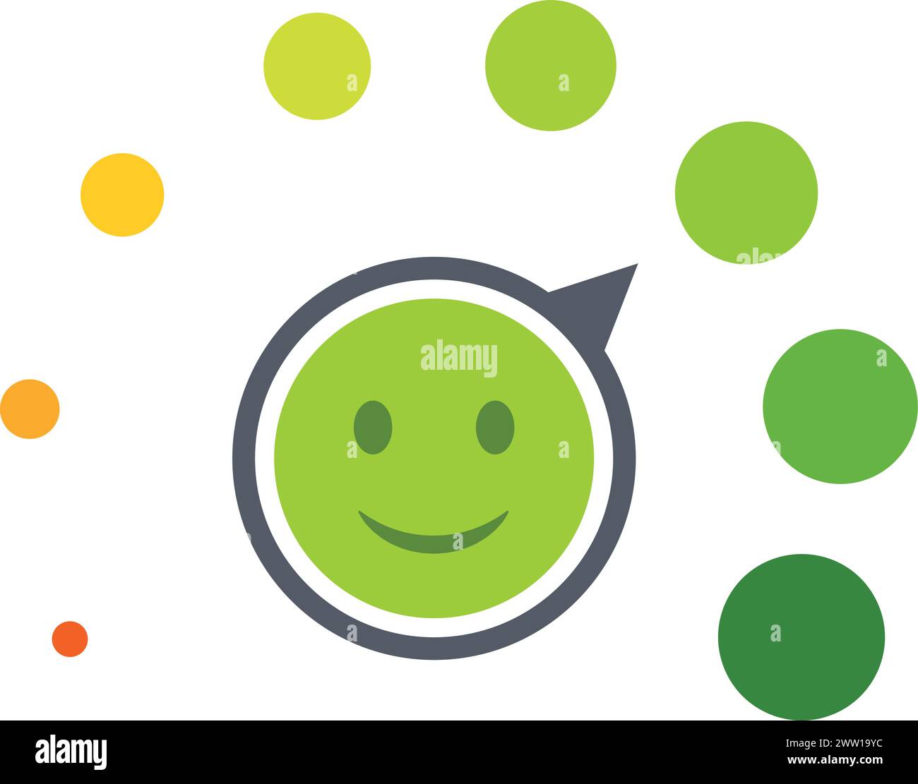 Customer satisfaction scale hi-res stock photography and images - Alamy