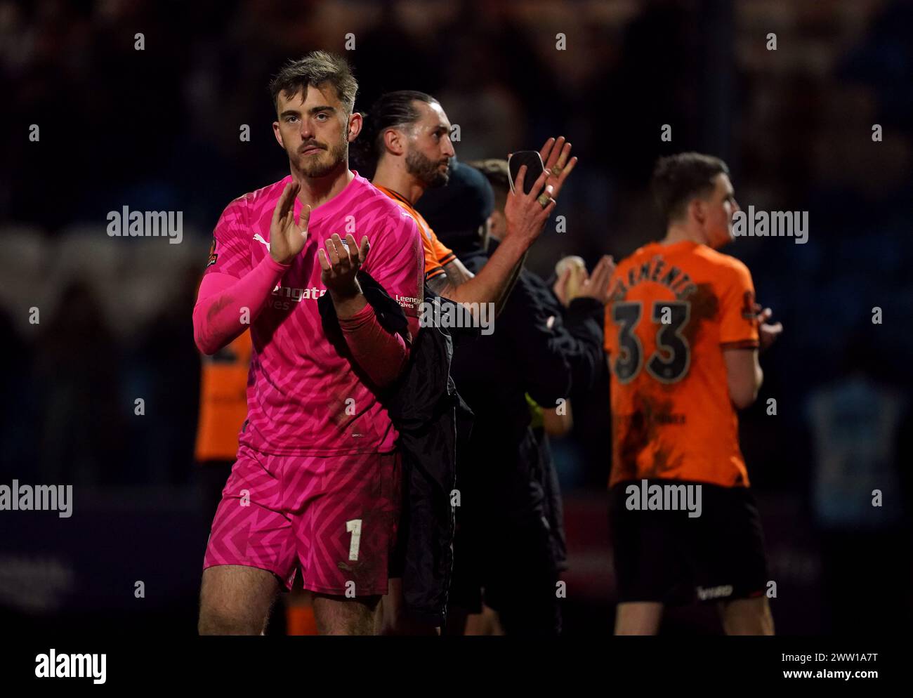 Harry tyrer chesterfield hi-res stock photography and images - Alamy