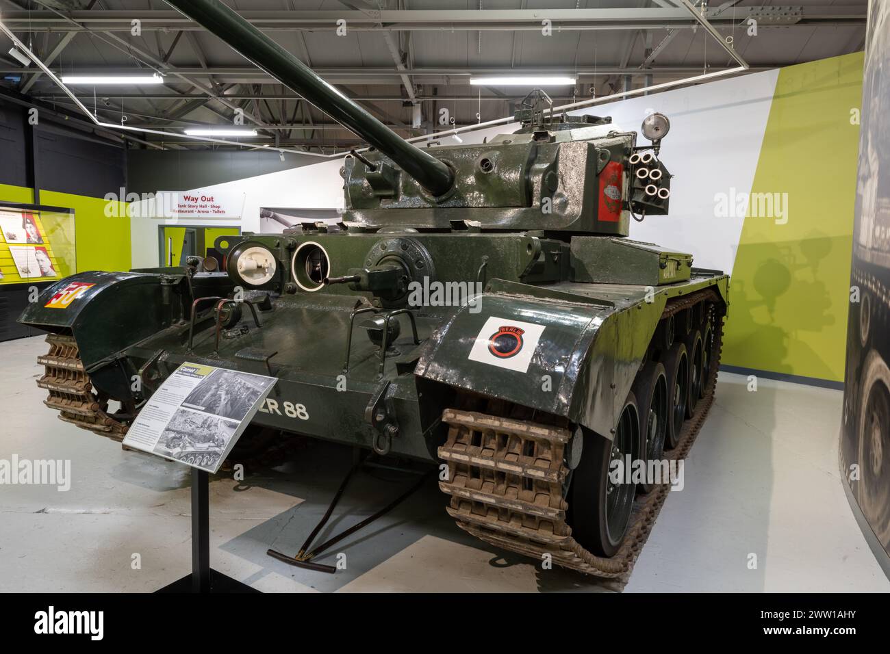 Comet tank hi-res stock photography and images - Alamy