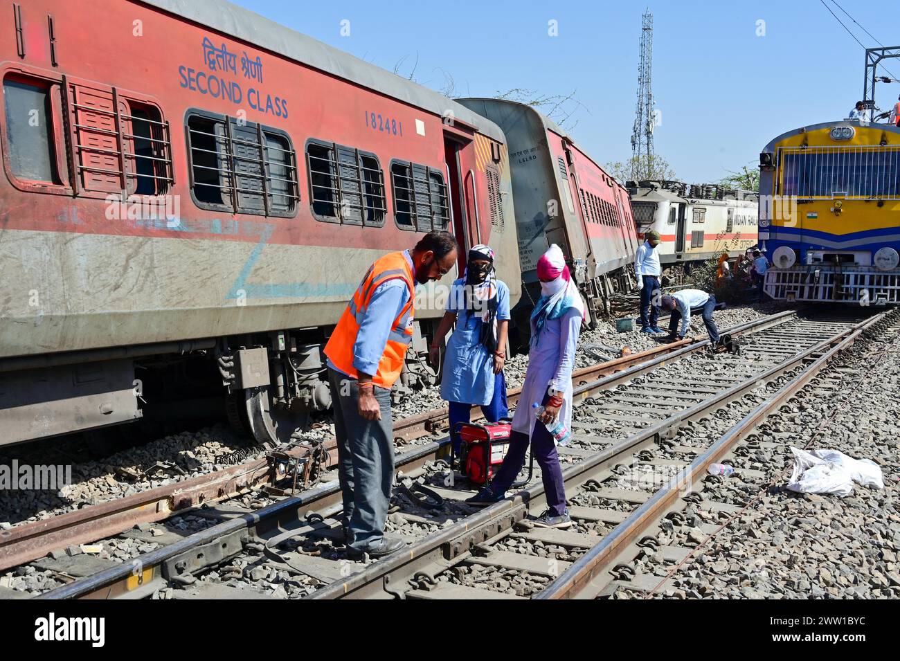 Sabarmati agra hi-res stock photography and images - Alamy