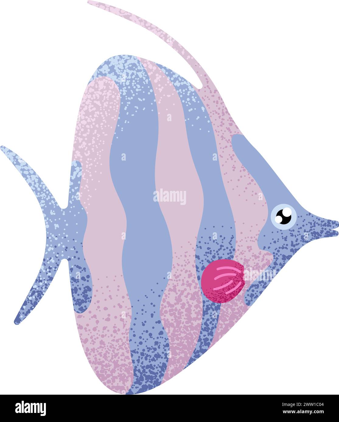 Angelfish angelfish Cut Out Stock Images & Pictures - Alamy