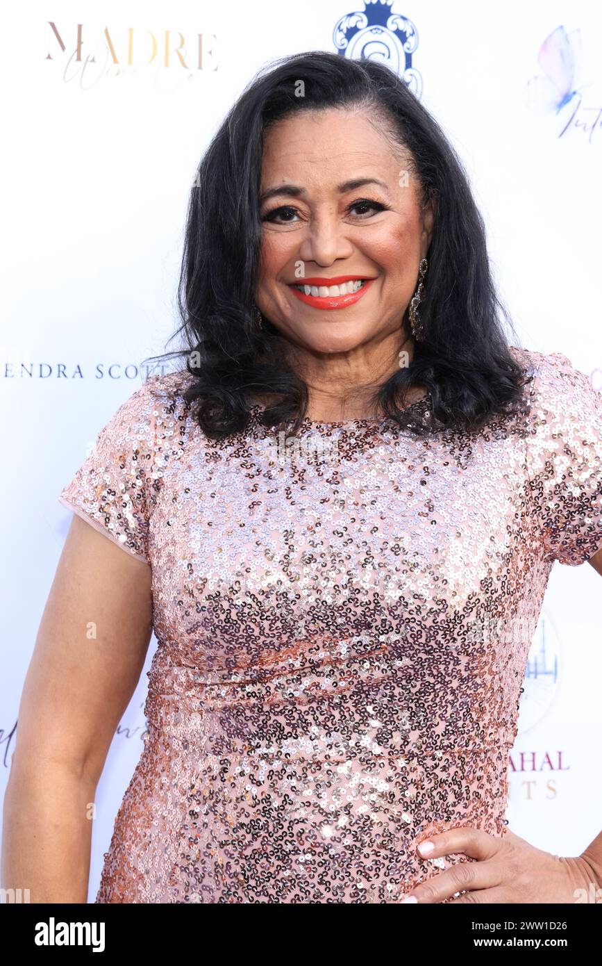 Los Angeles, California, USA. 8th March, 2024. Gail Gibson attending ...