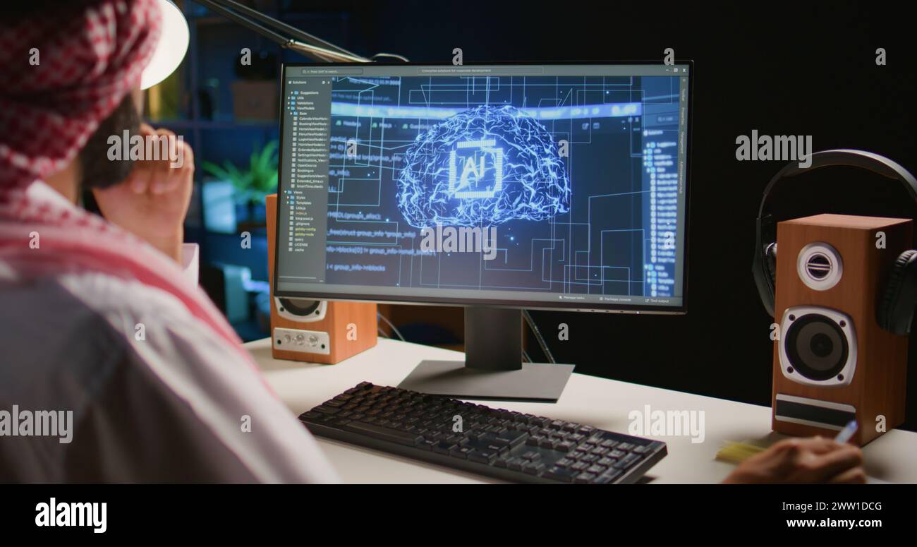 Upgrade binary code digital hi-res stock photography and images - Alamy