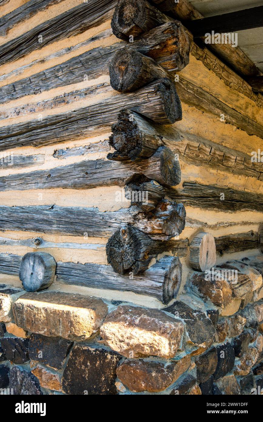 Historic Yates Mill County Park in Raleigh, North Carolina Stock Photo ...