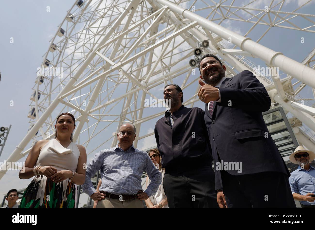 Parque urbano de chapultepec hi-res stock photography and images - Alamy