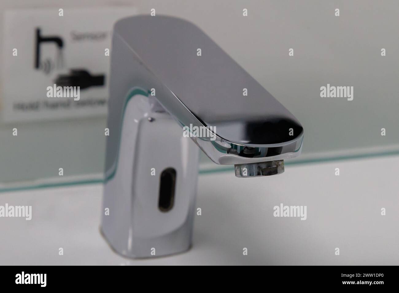 Water wastage hi-res stock photography and images - Alamy