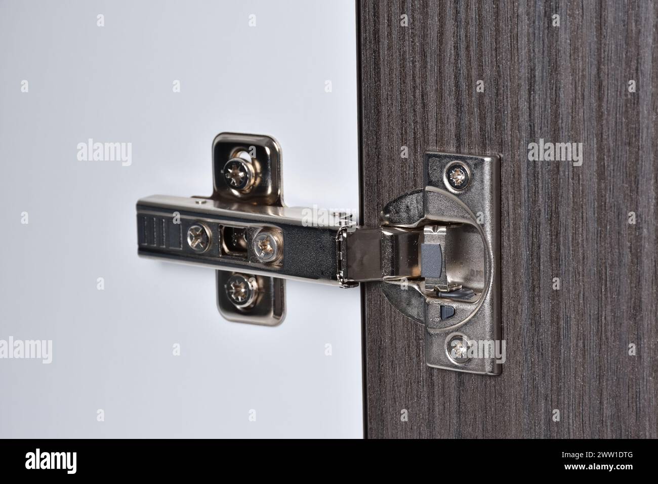 Concealed door hi-res stock photography and images - Alamy