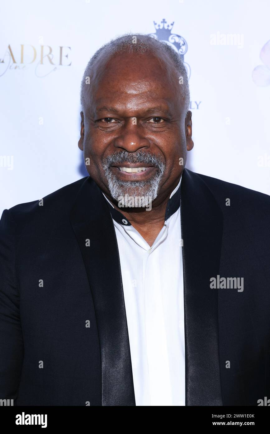 Los Angeles, California, USA. 8th March, 2024. Actor Kim Estes ...