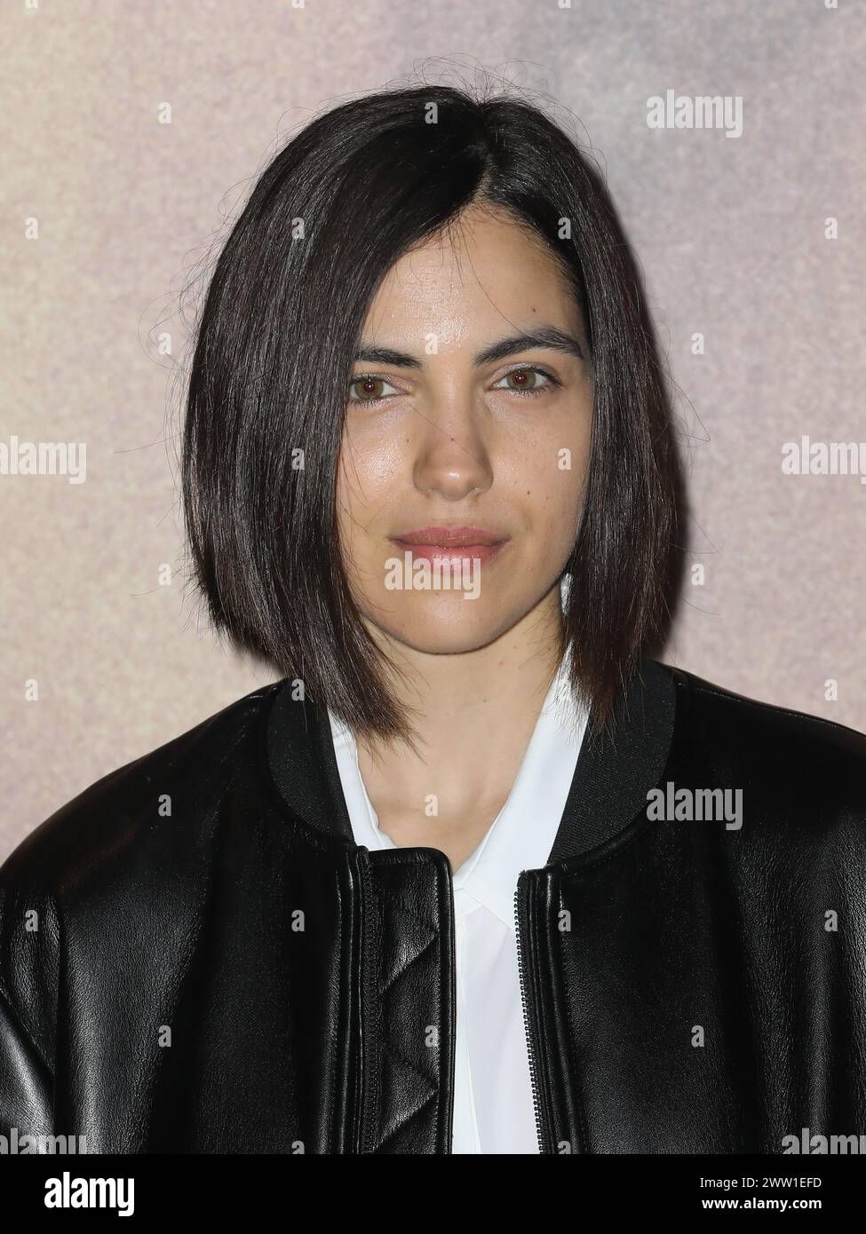 Rome, Italy. 20th Mar, 2024. Rome, Barberini cinema, premiere of the ...