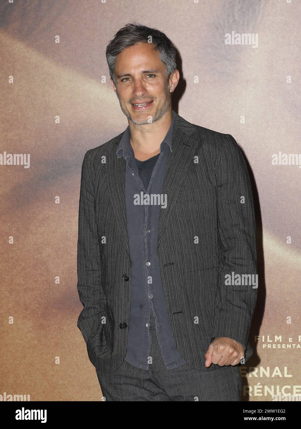 Rome, Italy. 20th Mar, 2024. Rome, Barberini cinema, premiere of the ...