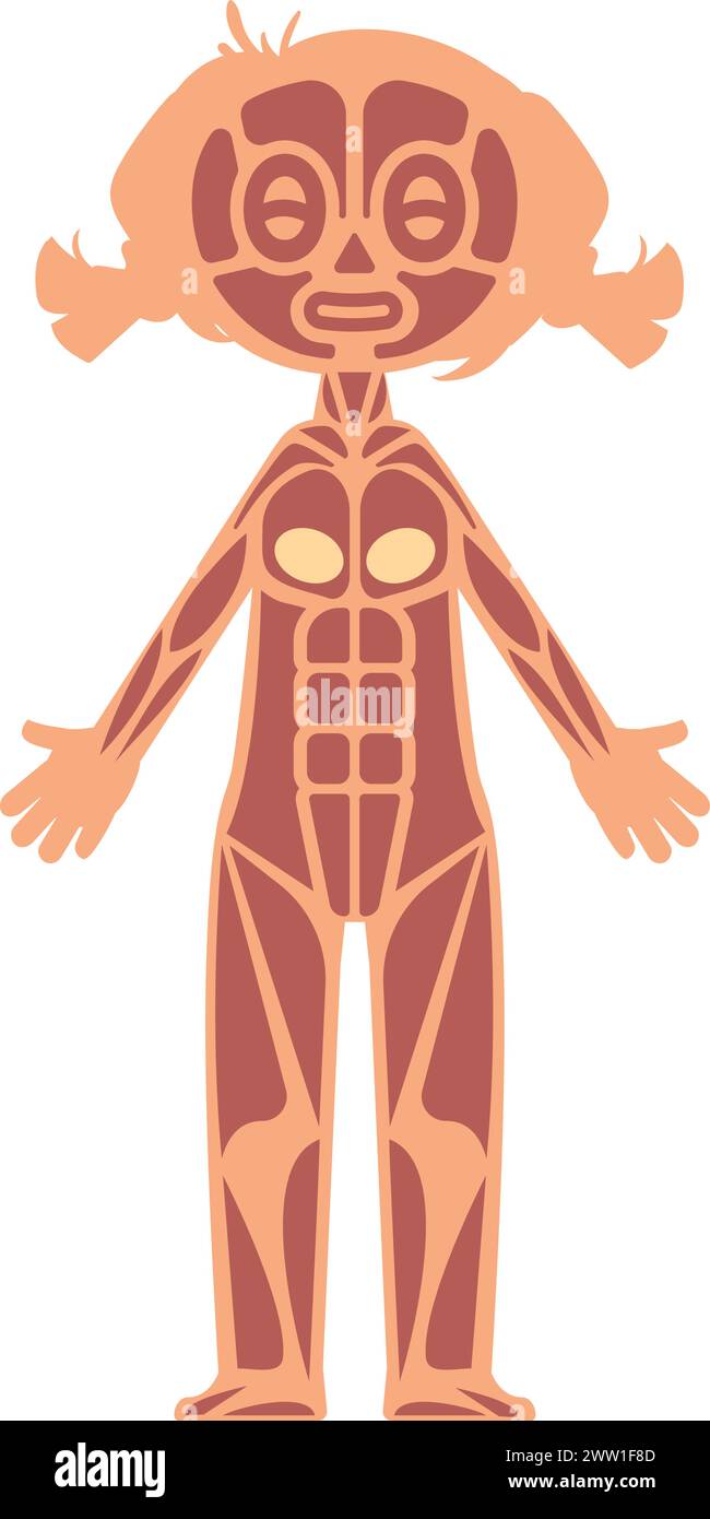 Education system cartoon hi-res stock photography and images - Alamy