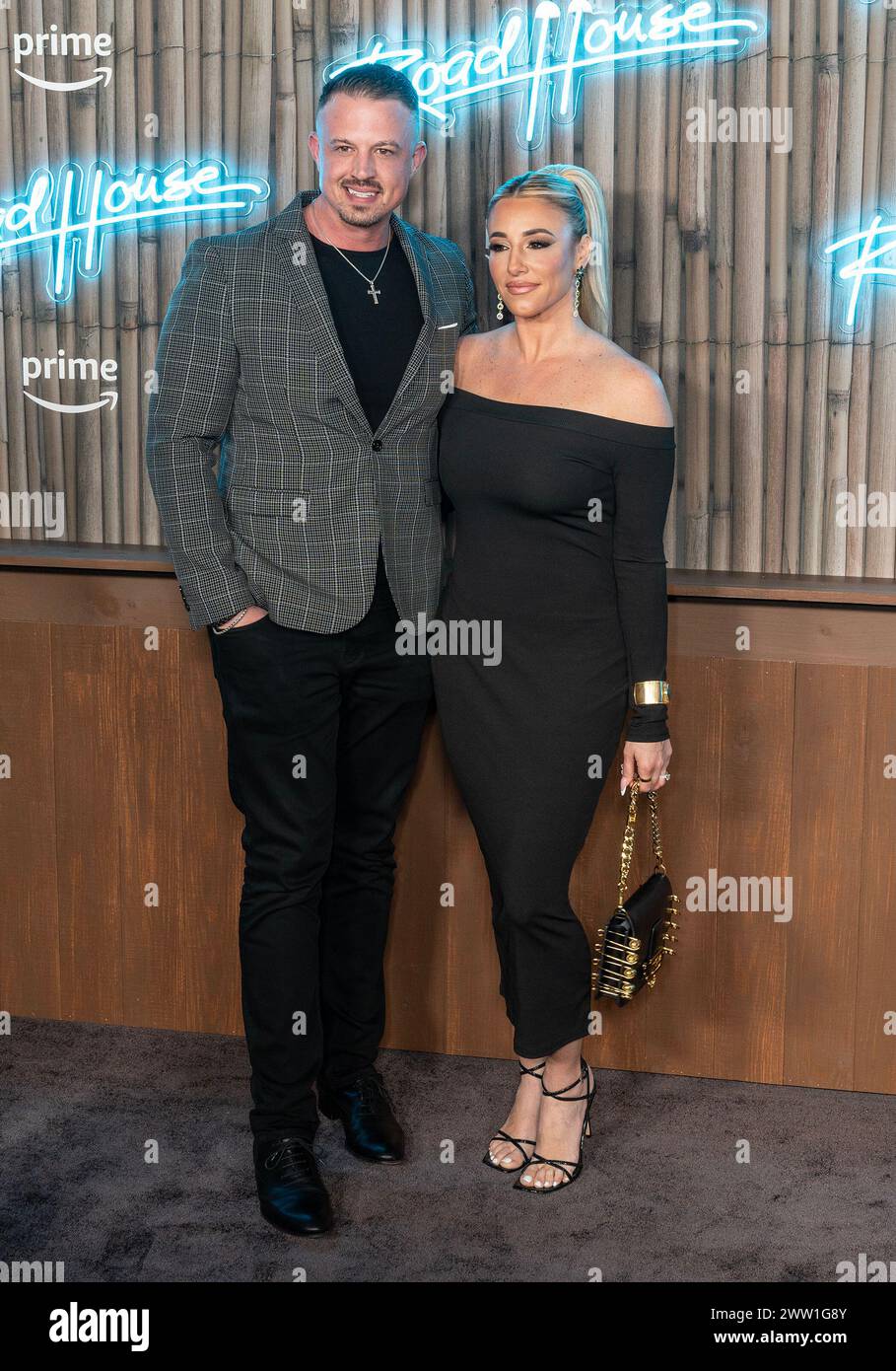 March 19, 2024, New York, New York, United States: Nate Cabral and ...