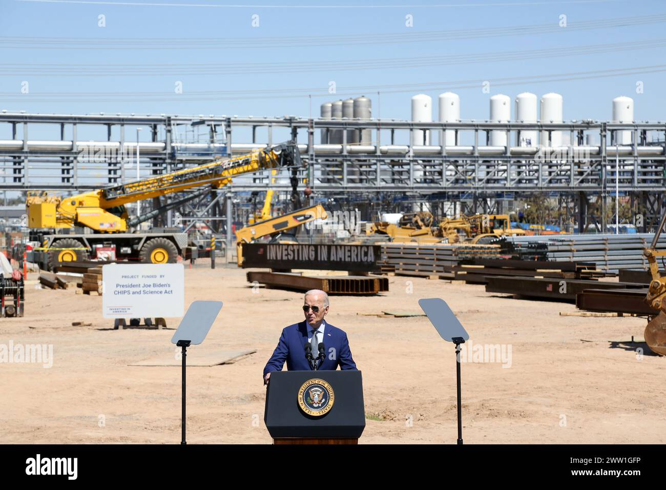 Intel ocotillo campus hi-res stock photography and images - Alamy
