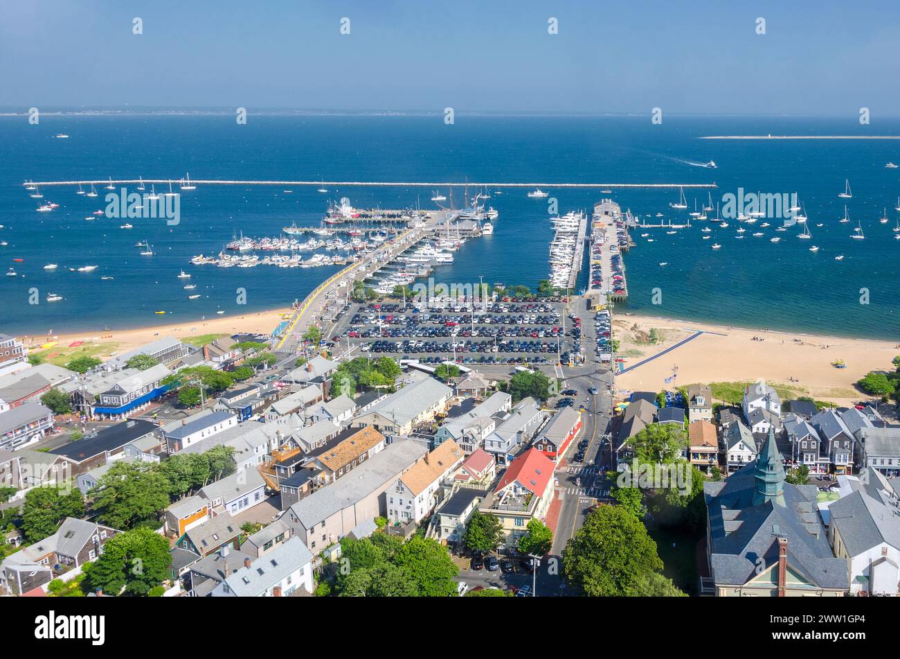 Pilgraim tower hi-res stock photography and images - Alamy