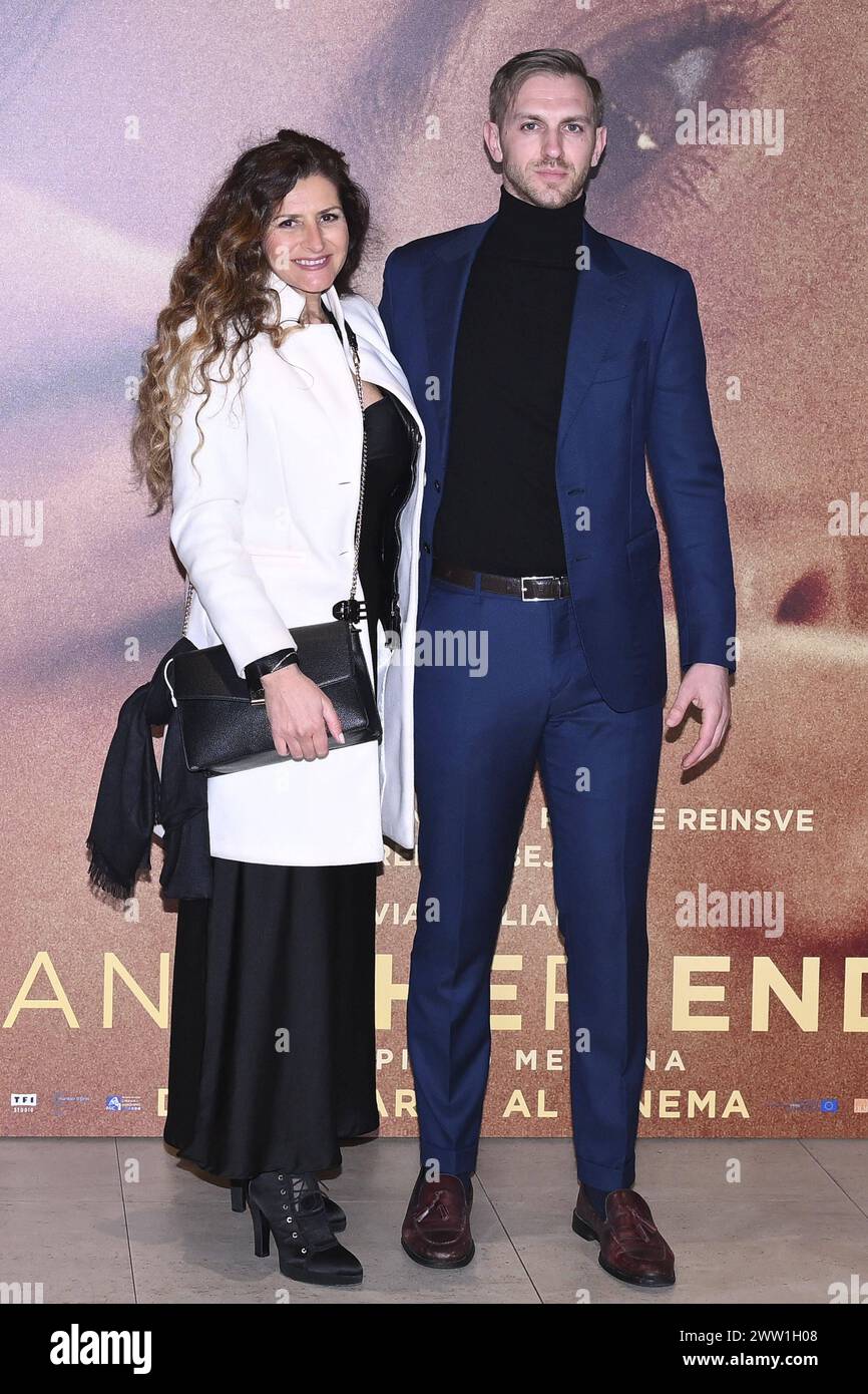 News - Photocall Another End Micheal Maggi during the Photocall of the ...