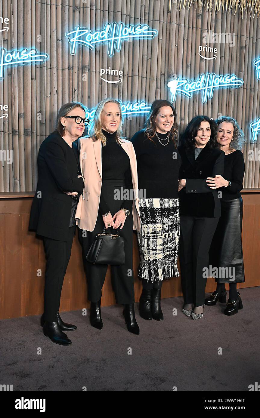 Amazon Executives, Amazon Executives, Jennifer Salke, Julie Rapaport ...