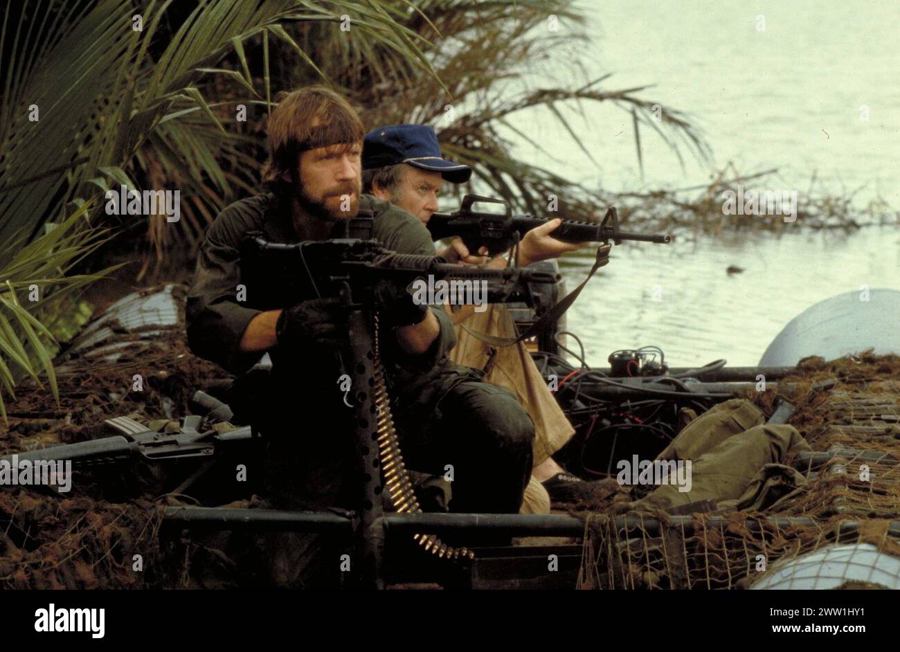 M. Emmet Walsh dies at 88 Missing in Action 1984 Chuck Norris as Col ...