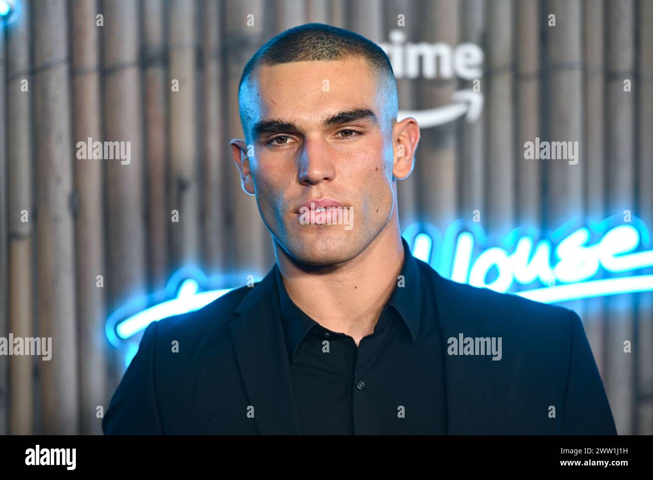 Josh mcgregor hi-res stock photography and images - Alamy