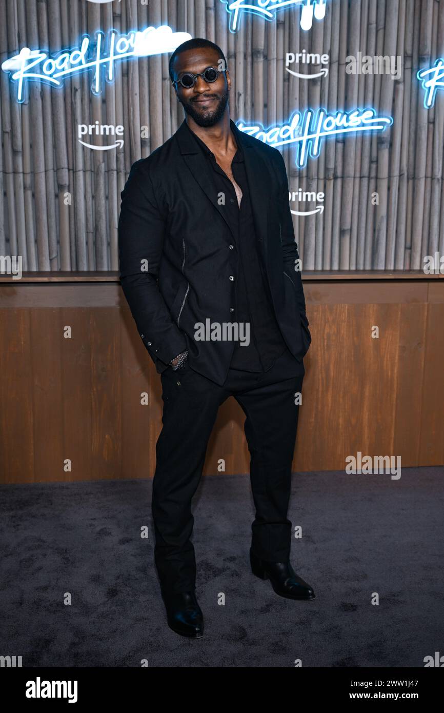 Aldis hodge red carpet event hi-res stock photography and images - Alamy