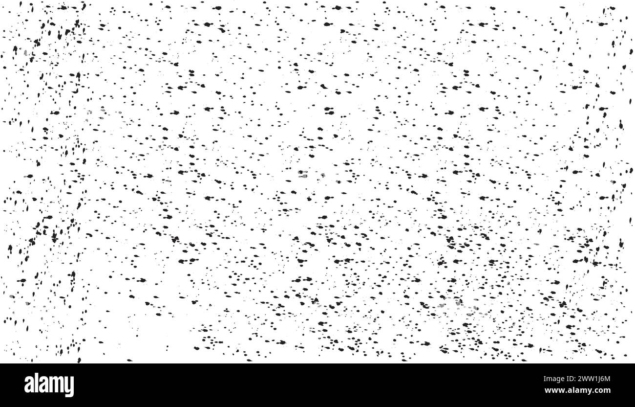 Ink blots scratch grunge rusty dust overlay distress grain paint ...