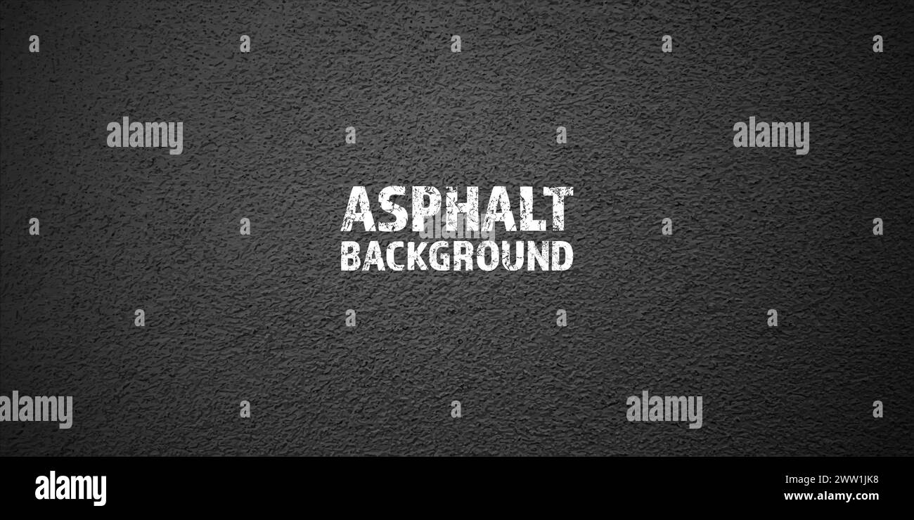 Asphalt road texture, concrete highway surface. Pattern with grainy ...